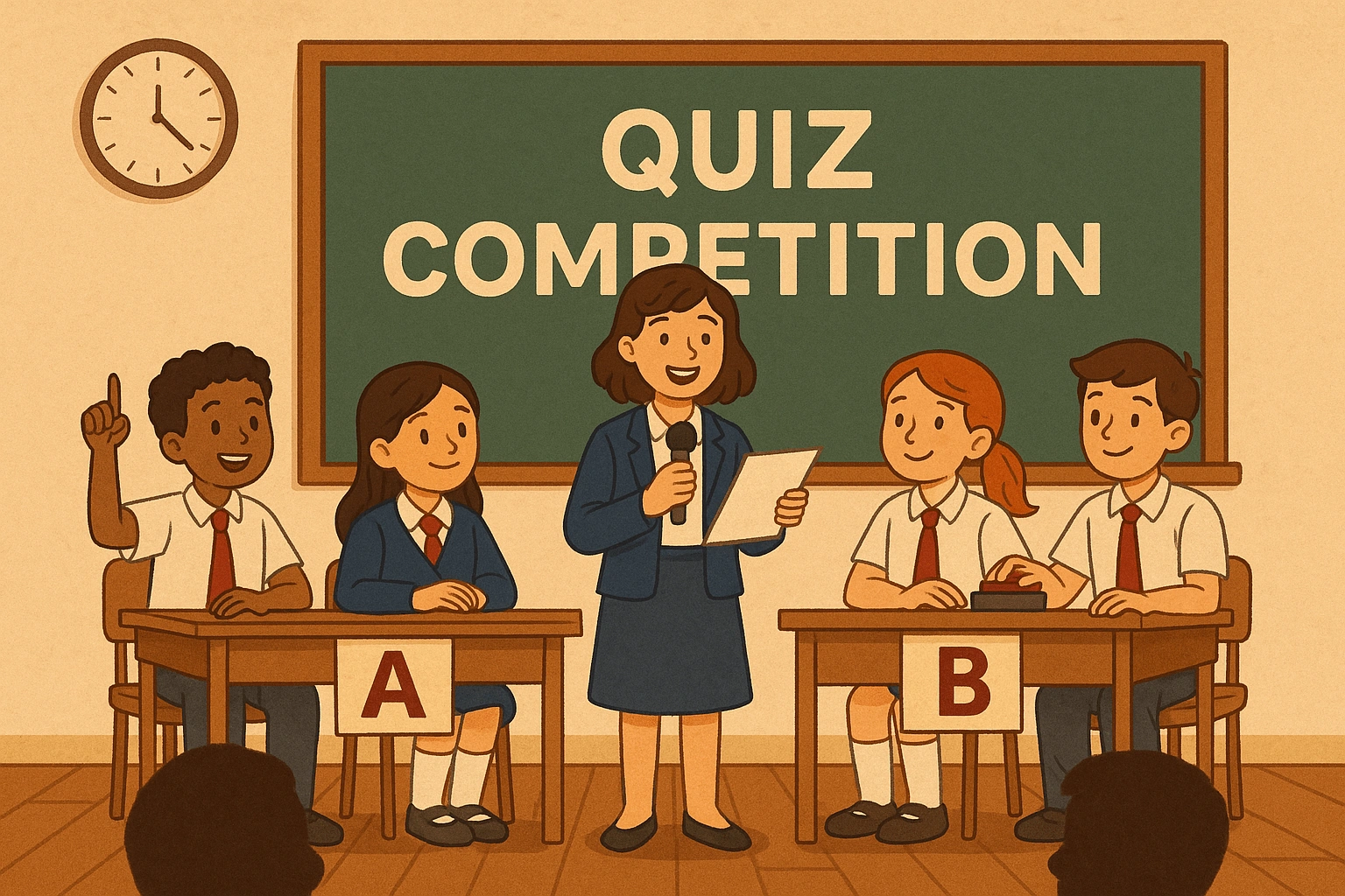 Delhi World Public School – Barasat » Blog Archive Importance of Quiz ...
