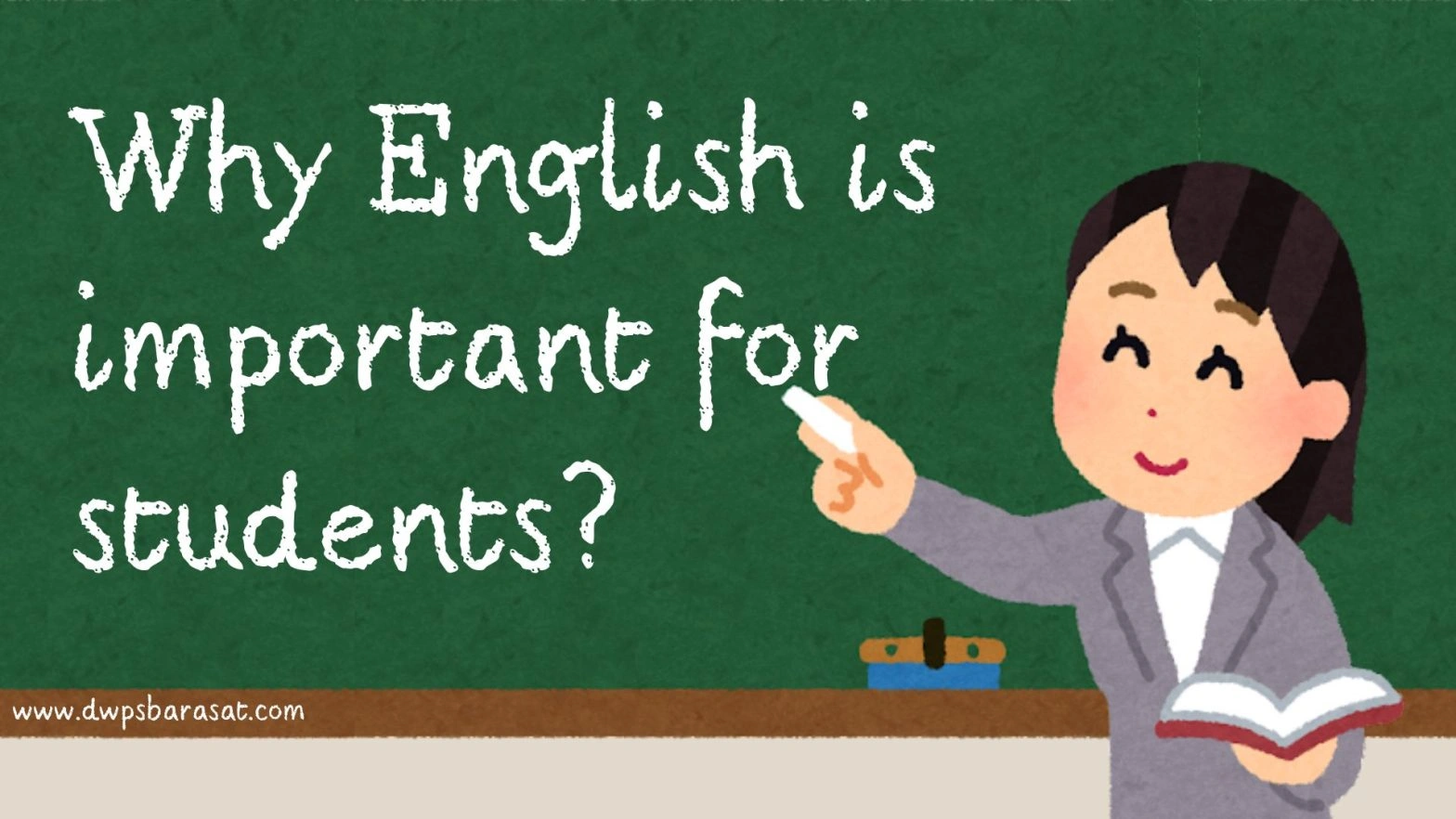 Delhi World Public School – Barasat » Blog Archive Why English Is ...