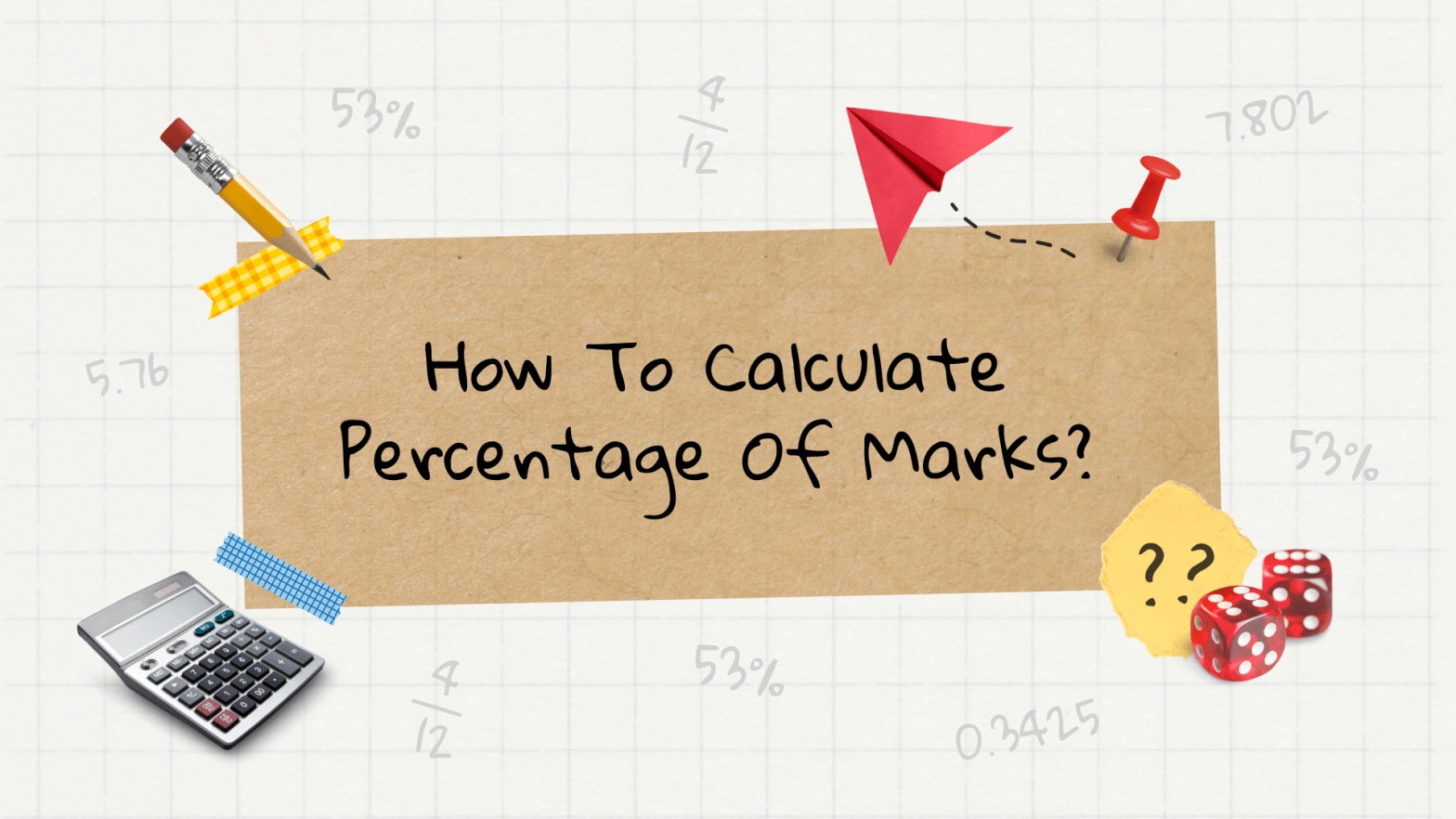 Delhi World Public School – Barasat » Blog Archive How To Calculate ...