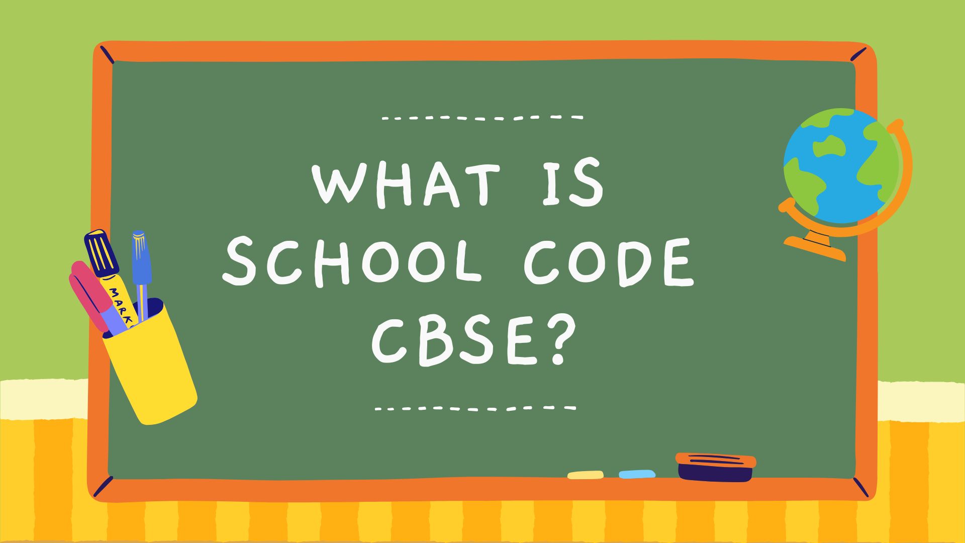 What Is School Code CBSE and Why Do You Need It?