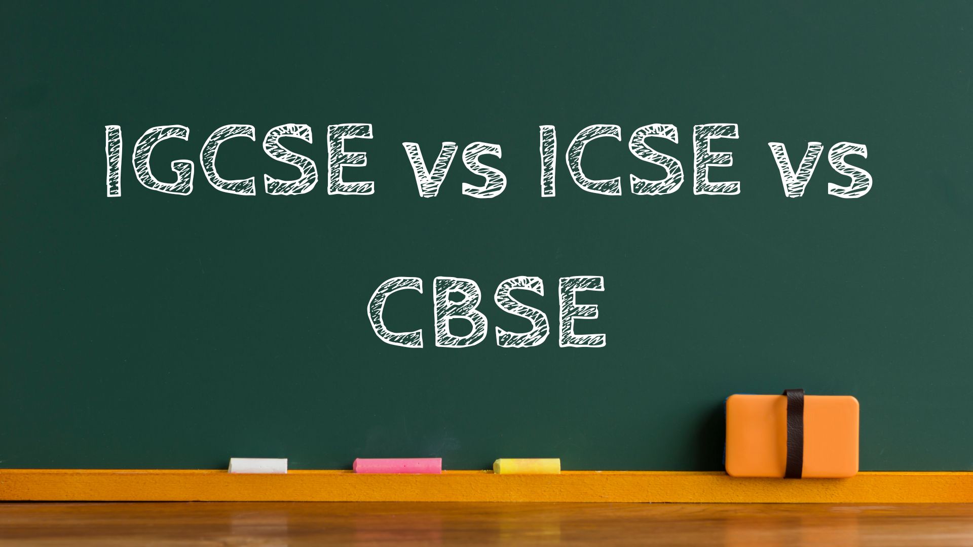 Delhi World Public School – Barasat » Blog Archive IGCSE vs ICSE vs ...